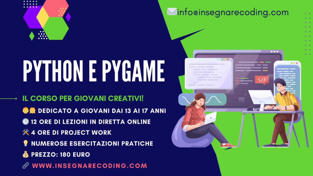 Python e Pygame
